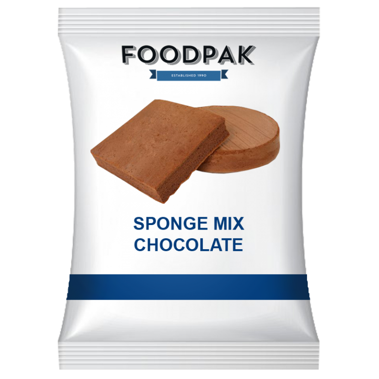 SPONGE MIX CHOC PETTINA 500G – Foodpak Shop