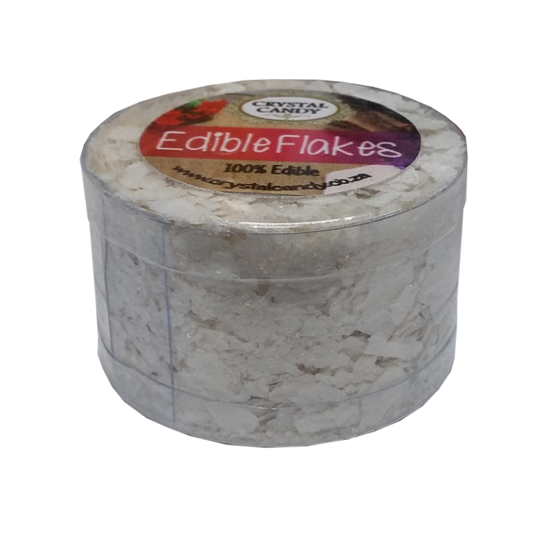 Edible Flakes – Foodpak Shop
